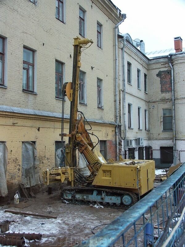 Купити Буронабивні палі, ціна 1000 ₴ - Prom.ua (ID# 858941665)