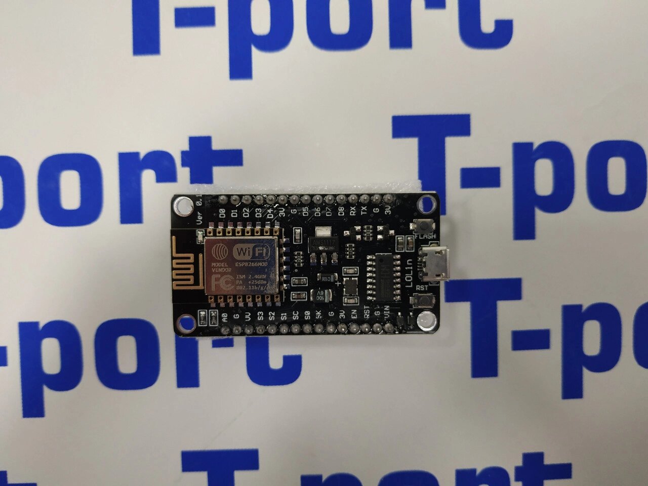 Контролер NodeMcu Esp8266 V3 ch340 (1177030615) купити з доставкою за ...
