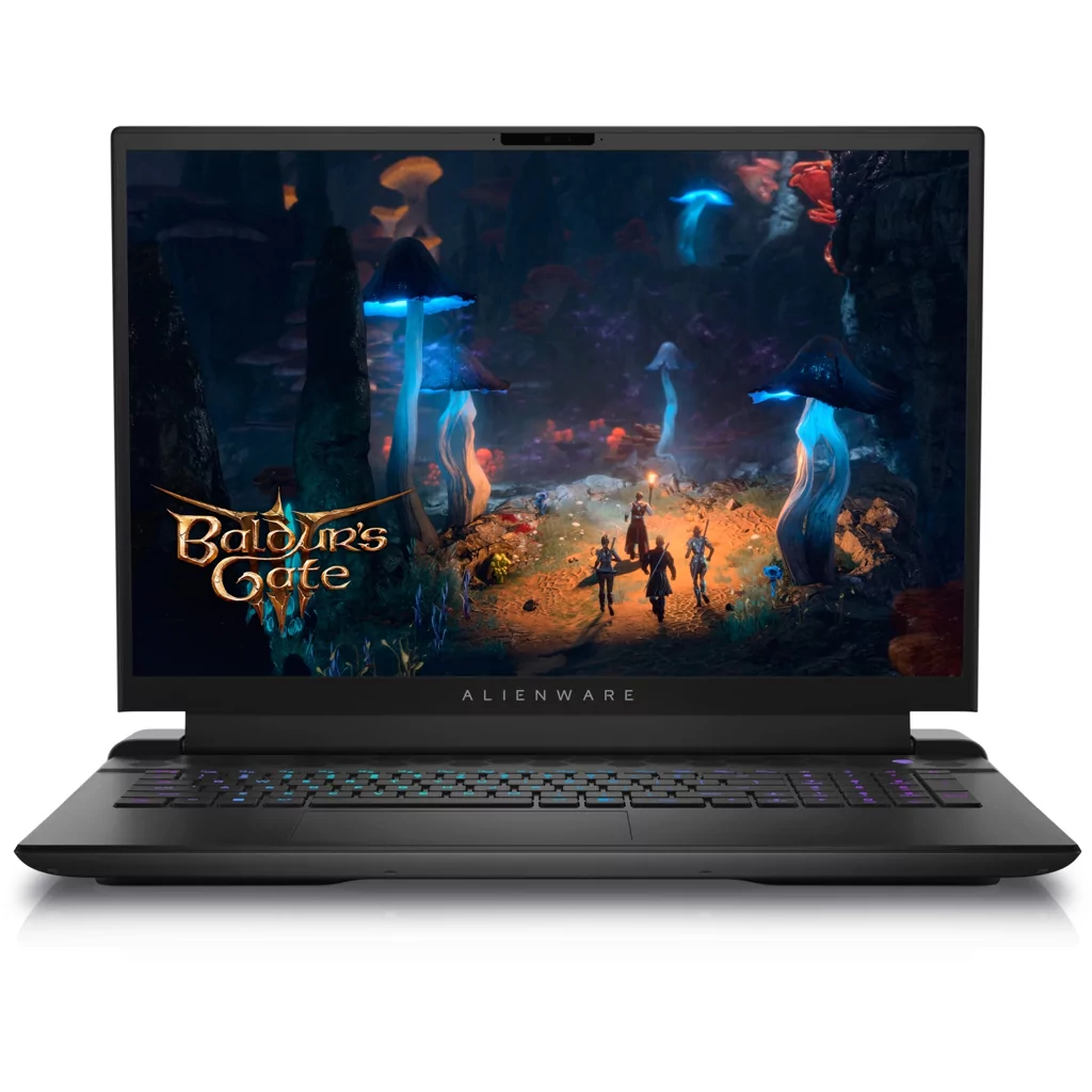 Alienware m18 R2 (AWM18R-7499BLK-PUS) (1624330501) купити з доставкою ...