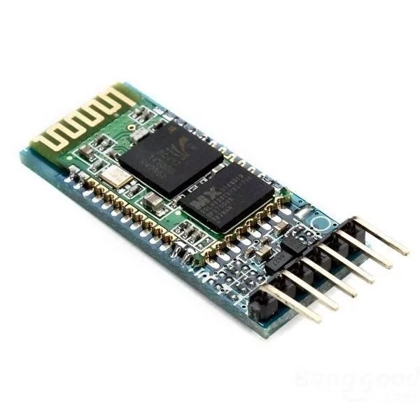 Bluetooth модуль HC-05 Arduino на платі-адаптер (865645877) купити з ...