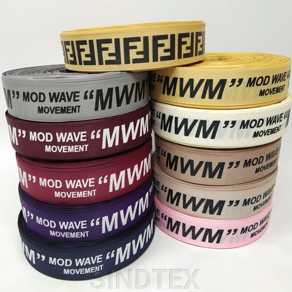 Лампасная Репсовая Лента (тесьма) 4см. на Отрез Кратно 1 М. - — Купить ...