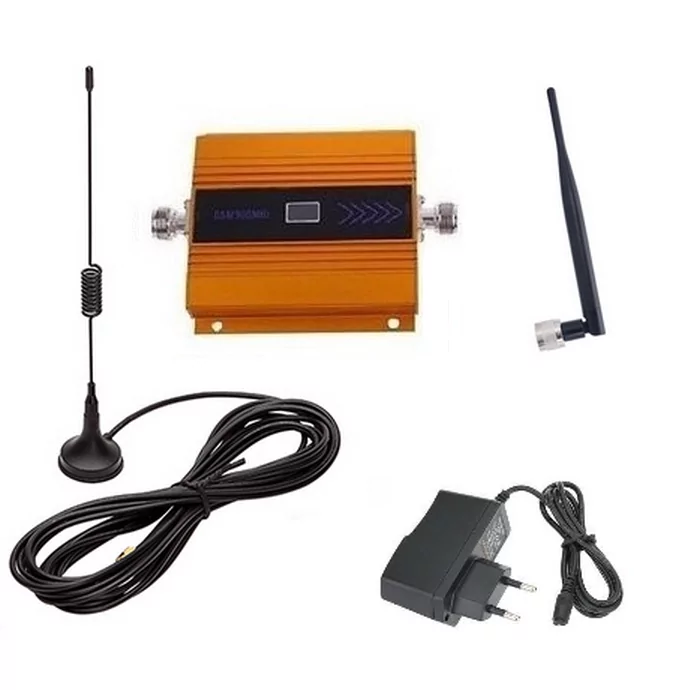 ПІДСИЛЮВАЧ СИГНАЛУ GSM 4G LTE 900 МГц Мобільного зв'язку Репітер для ...
