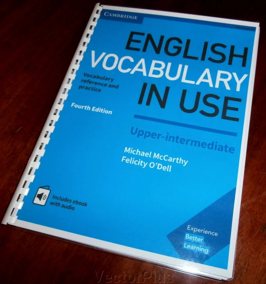 English Vocabulary in Use (1268616767) купити з доставкою за доступною ...