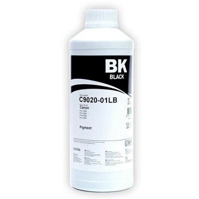 Чорнило InkTec Canon PGI-520/220/820 BCI-320 Black Pigment (C9020-01LB) (1627856274) купити з ...