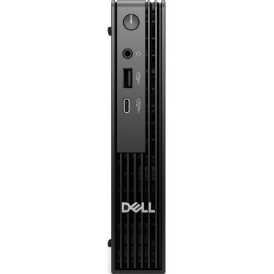 Компютер Dell Pro Micro / i3-14100T, 8, 512, WiFi, кл+м, Win11P (BTO002 ...