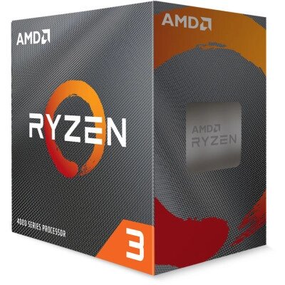 Процесор AMD ryzen 3 4300G (100-100000144BOX) (1628094009) купити з ...