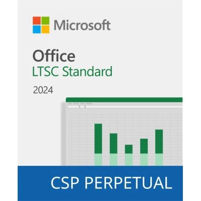 Оригінал! Офісний додаток Microsoft Office LTSC Standard 2024 ...
