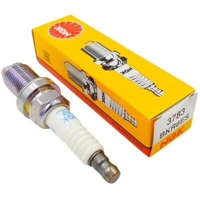 Оригінал! Свічка запалювання NGK 3783 BKR6ES - Вища Якість! (1668077754 ...