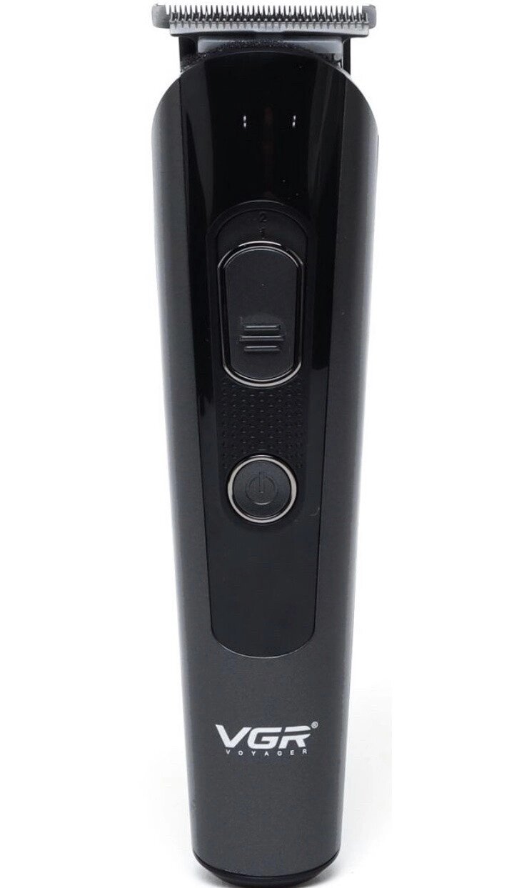 Акумуляторна машинка для догляду за головою, стриження волосся багатофункціональна з насадками ...