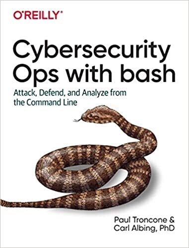 Cybersecurity Ops with bash: Attack, Defend, і Analyze з Command Line ...