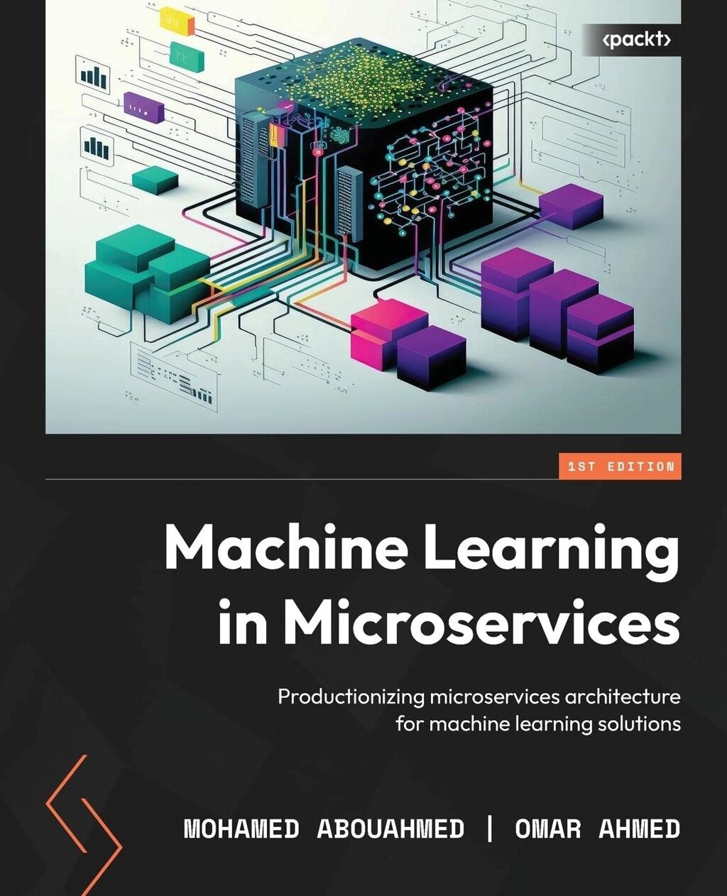 Машини навчання в мікросервісах: Productionizing microservices ...