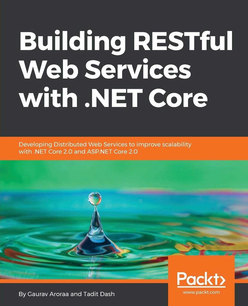 Building RESTful Web Services з .NET Core: Розробка Distributed Web Services для поліпшення ...