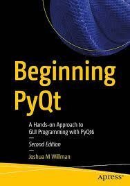 Початок PyQt: A Hands-on Approach до GUI Programming with PyQt6. 2nd Ed ...