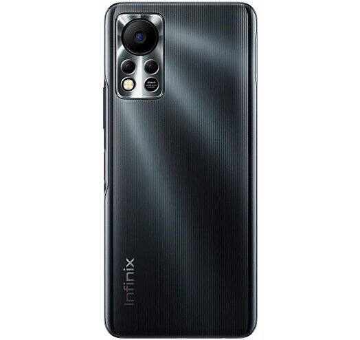 Смартфон Infinix Hot 11S 4/64Gb NFC Black — в Категории "мобильные ...