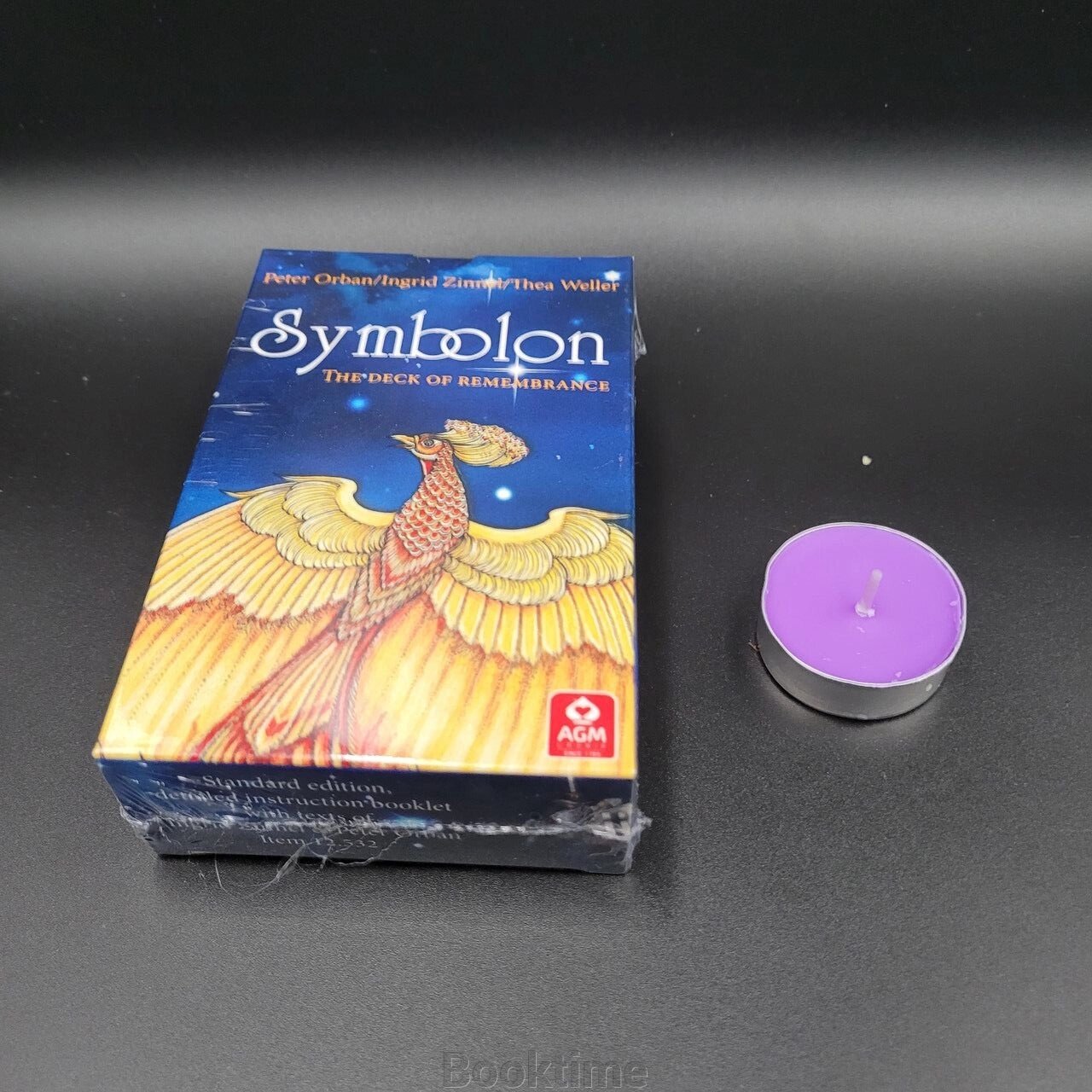 Книга: Таро Symbolon. Таро сімболон. карти таро симболон (1599724909 ...