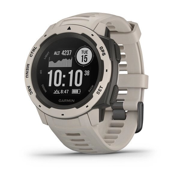 Смарт-годинник Garmin Instinct Tundra (1052771490) купити з доставкою ...