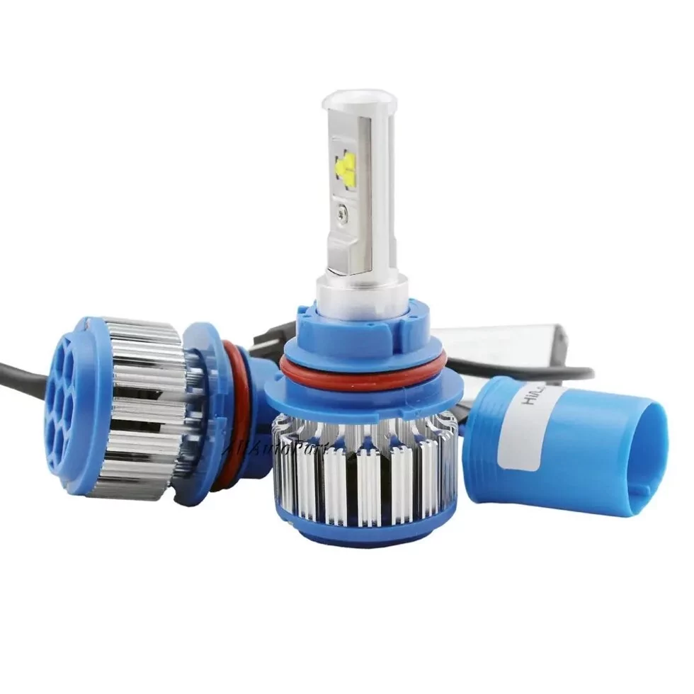 Комплект LED автоламп TurboLed T1 H7 6000K 50W 12/24v CanBus с активным ...