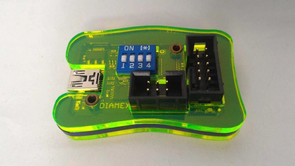 Програматор diamex prog-S2e для AVR, STM32, NXP cortex-M, ESP32 (1556490504) купити з доставкою ...
