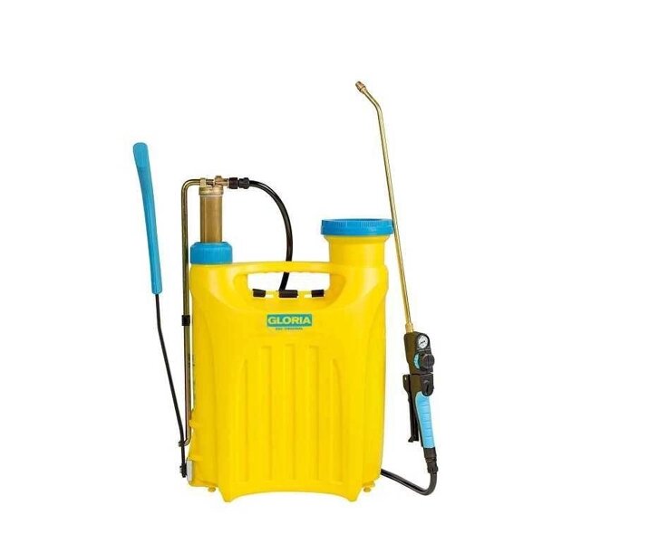 Обприскувач зрошувач Gloria 000062.0000 Pro 1800 Поршневий рюкзаковий ...