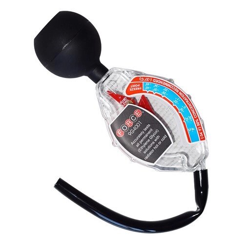 Ареометр для антифризу FORCE (9G4001) купити: ціна 301 грн - доставка в Кропивницький | Zakupka.com