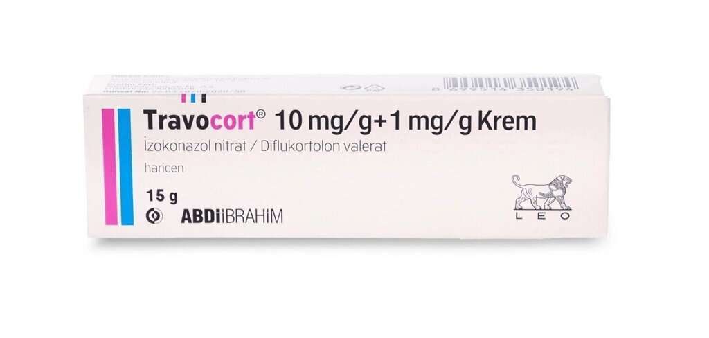 Travocort Крем 10 мг 1 мг протигрибковий і проти. запа. льний крем ...
