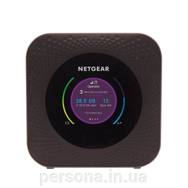 4G LTE Wi-Fi роутер GIGABIT Netgear Nighthawk M1 (MR1100) (Київстар ...