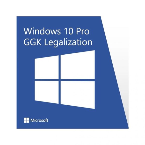 Операційна система Microsoft Windows 10 Pro укр, 64-біт GGK, ОЕМ на DVD носії (4YR-00233 ...