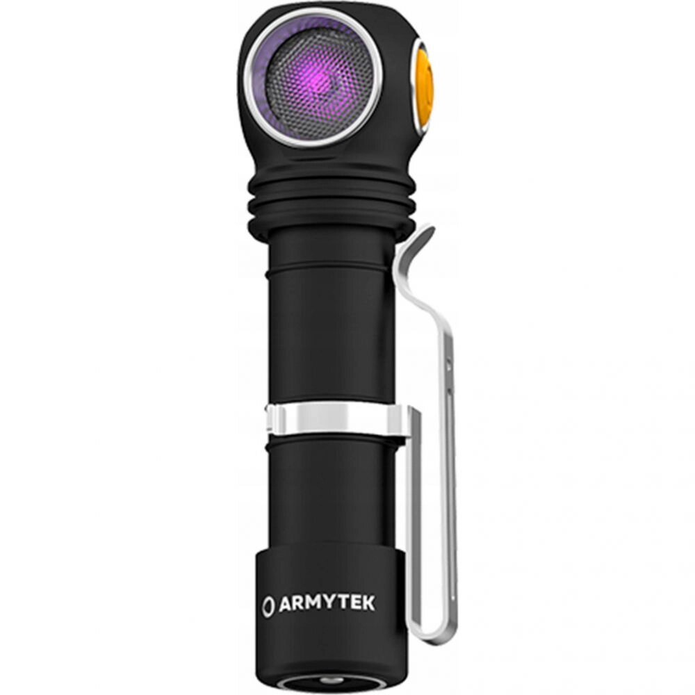 Ліхтар Armytek Wizard C2 WUV White & Ultraviolet (F08901UF) (1663542837 ...