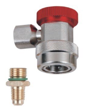 Купить Муфта быстросъемная HONGSEN HS-МH-14x1.5 R134a, цена 311 грн ...