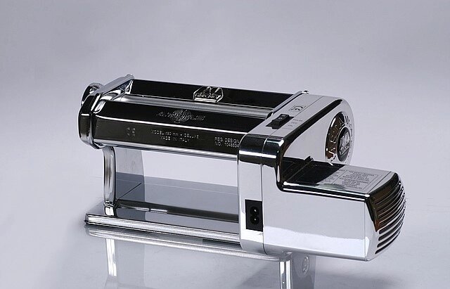 Електрична машина для розкачування тіста Marcato Atlas 180 Roller Pasta ...