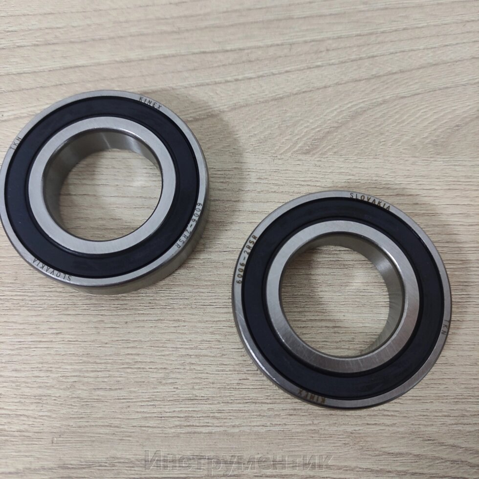 Підшипник опори бака для бетонозмішувача Limex 125 LS (ZKL) (530590 ...