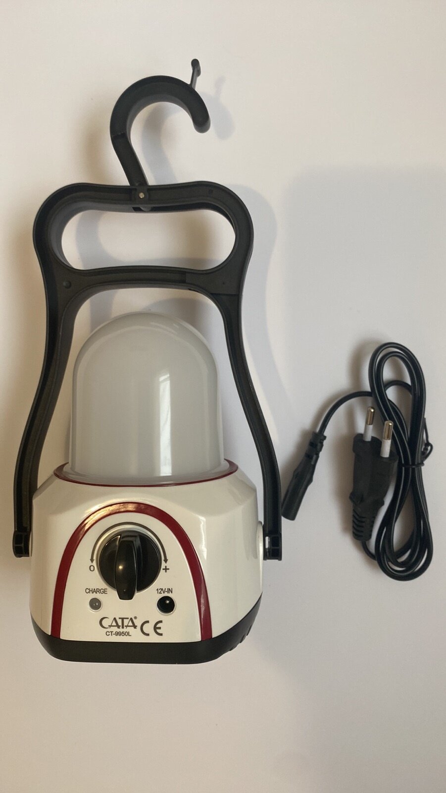 Фонарь переносной на аккумуляторе Cata CT-9950L, цена 1320 грн — Prom ...