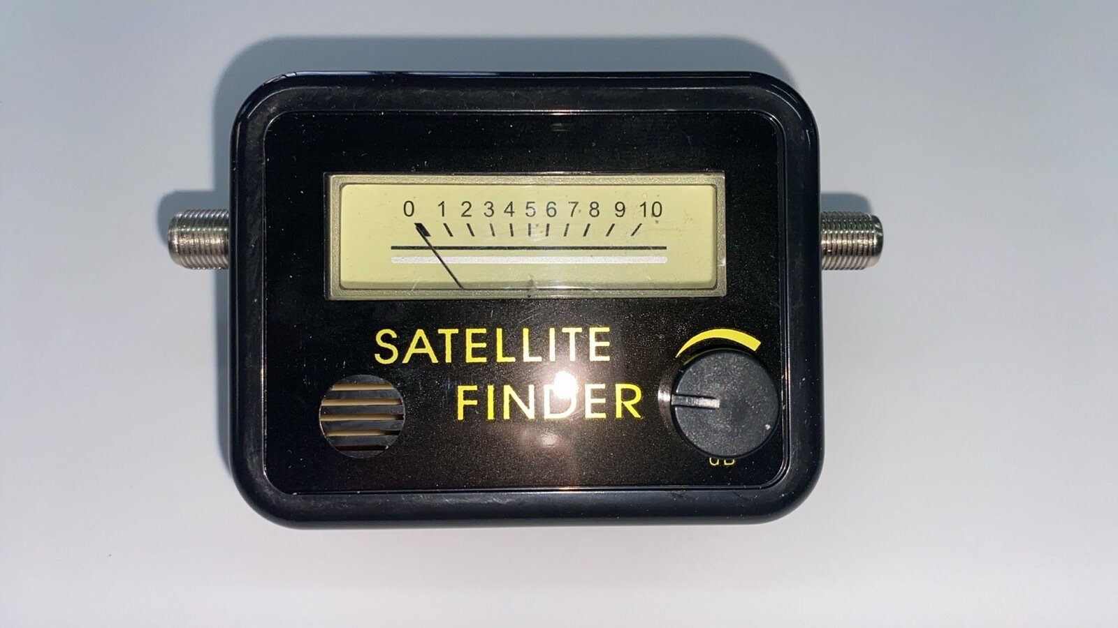 Сутниковый измеритель уровня сигнала SatFinder (ID#428234158), цена ...