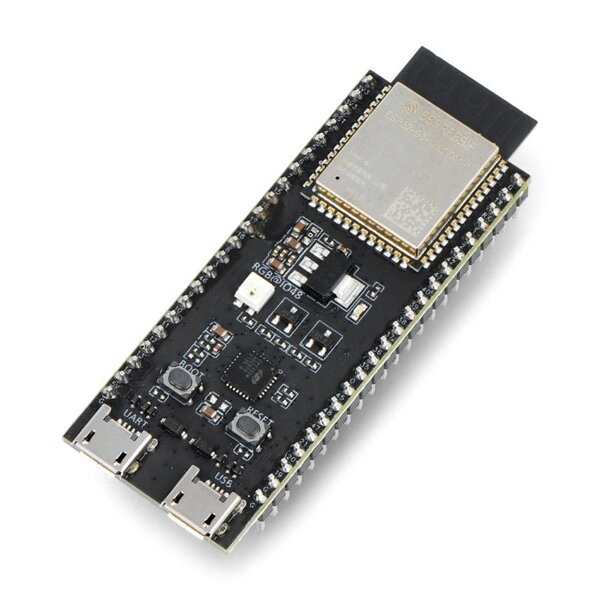ESP32-S3-DevKitC-1-N8 - WiFi + Bluetooth - плата для розробки з ...
