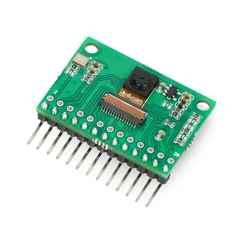 ArduCam HM0360 VGA SPI камера - для Raspberry Pi Pico - ArduCam B0319 ...