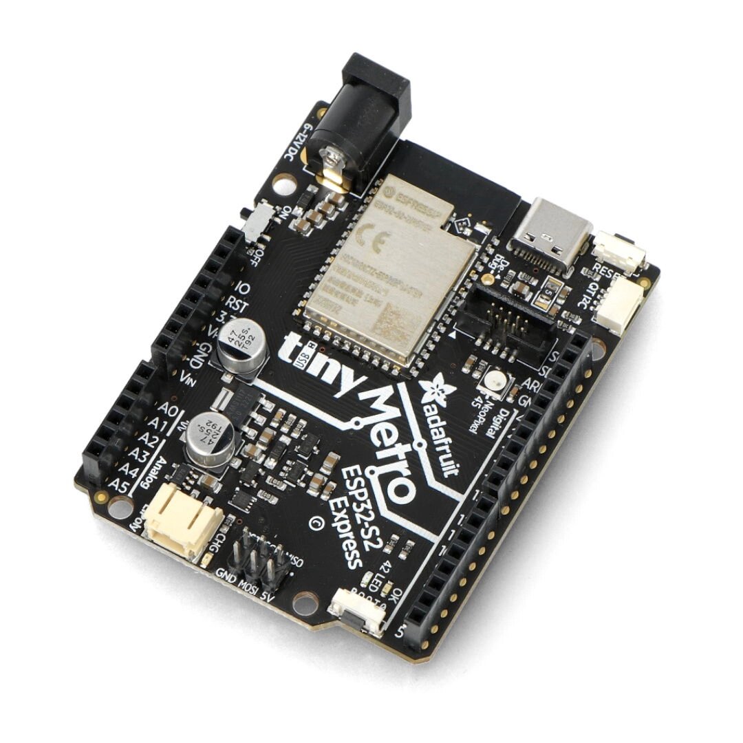 Metro ESP32-S2 - WiFi модуль з мікросхемою ESP32-S2 - Adafruit 4775 (1619883431) купити з ...