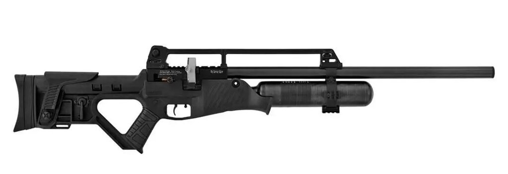 Пневматична гвинтівка Pcp Hatsan Blitz Magnum Auto 4 5мм 35 Дж 1678184962 купити з