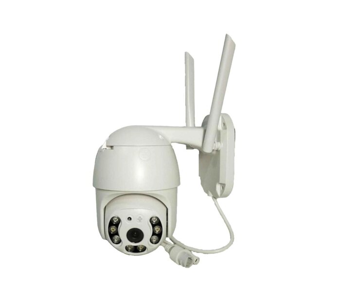 Камера UKC camera CAD N3 WIFI IP 360/90 2.0 mp поворотна вулична icsee ...