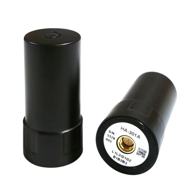 GPS антена спіральна RTK GNSS НA-301A RHCP, LNA 35dB, повнодіапазонна, SMA-male купити в Дніпрі ...