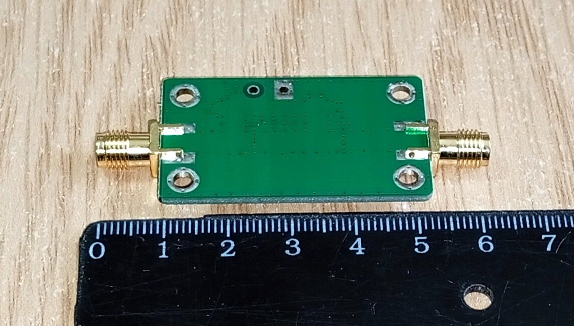 Анализатор спектра частот TinySA 2.8 "до 960 МГц с антенной DN-10SA 145 ...